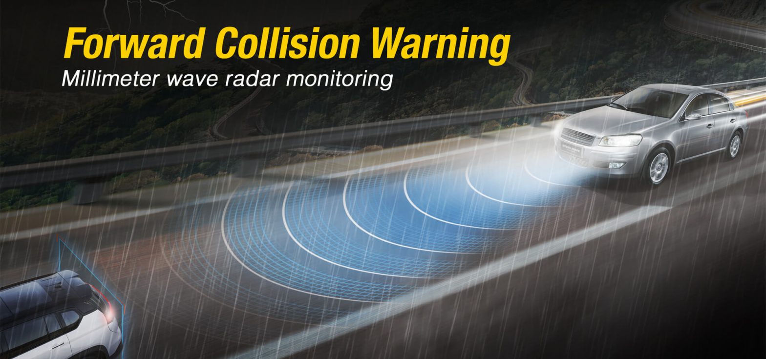 Forward Collision Warning System